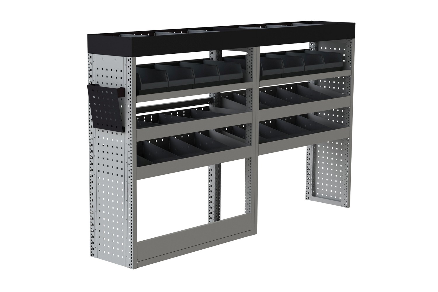 Van racking Iveco Daily VI | CarParts-Expert