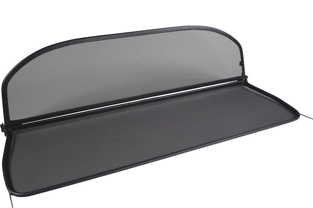 Wind deflector Citroën DS3 Cabriolet black | CarParts-Expert