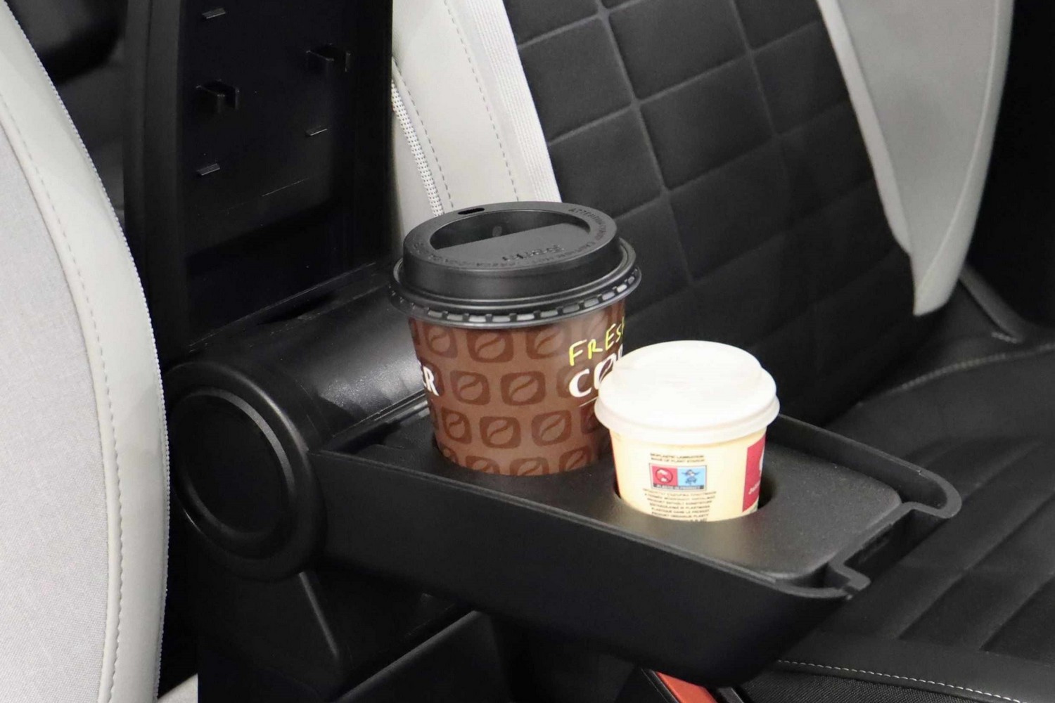 Cup holder for Armster 3 | CarParts-Expert
