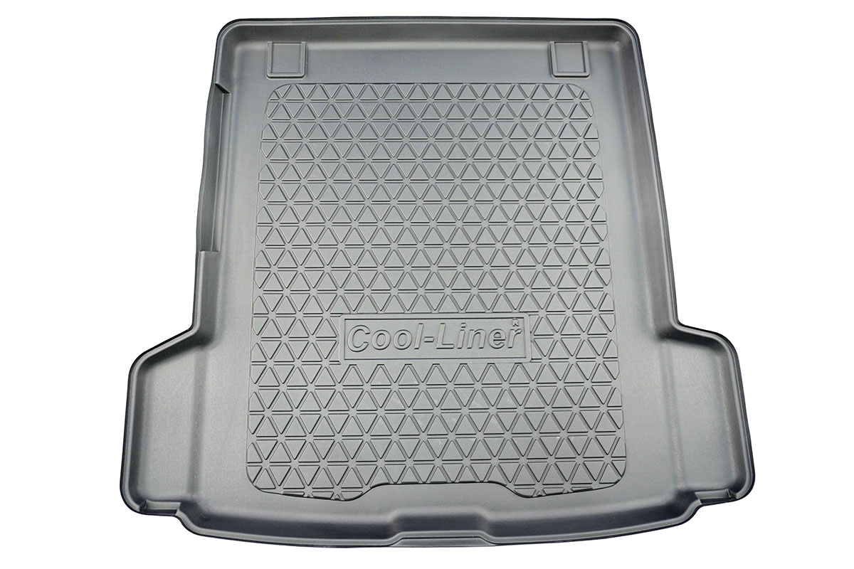 Boot mat Audi e-tron GT (FW) PE/TPE | CarParts-Expert