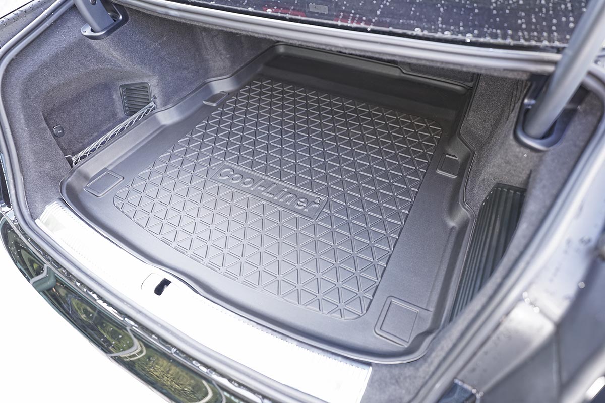 Boot mat Audi A8 (D5) PE/TPE | CarParts-Expert