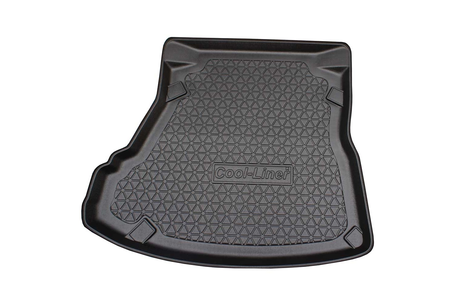 Kofferraumwanne passend fur Audi A4 B5 1995 2001 4 Turer Limousine Cool Liner anti rutsch PE TPE Gummi