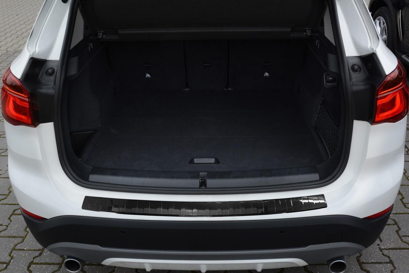 Ladekantenschutz BMW X1 (F48) Carbon | CPE