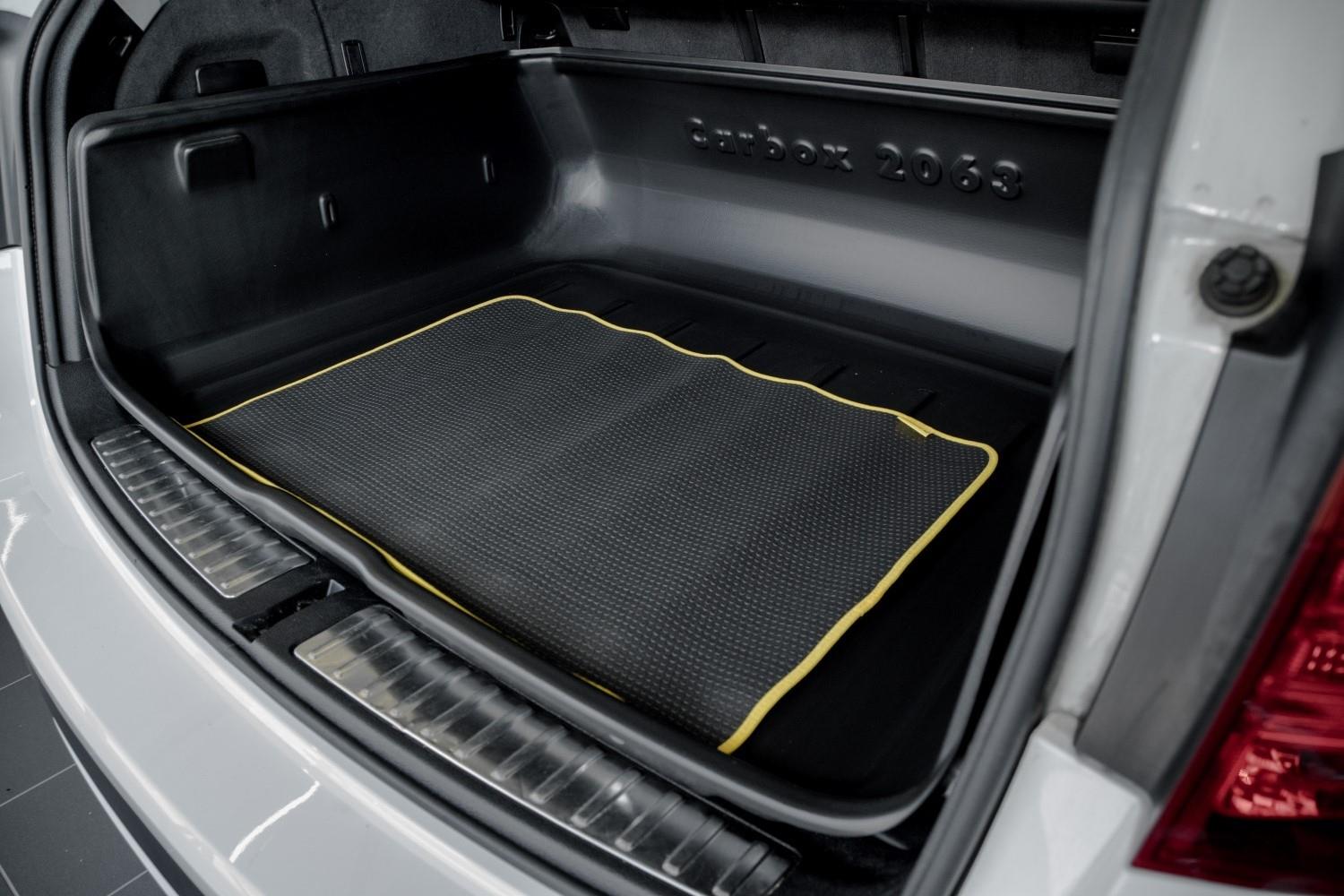 Bmw x3 f25 boot liner store