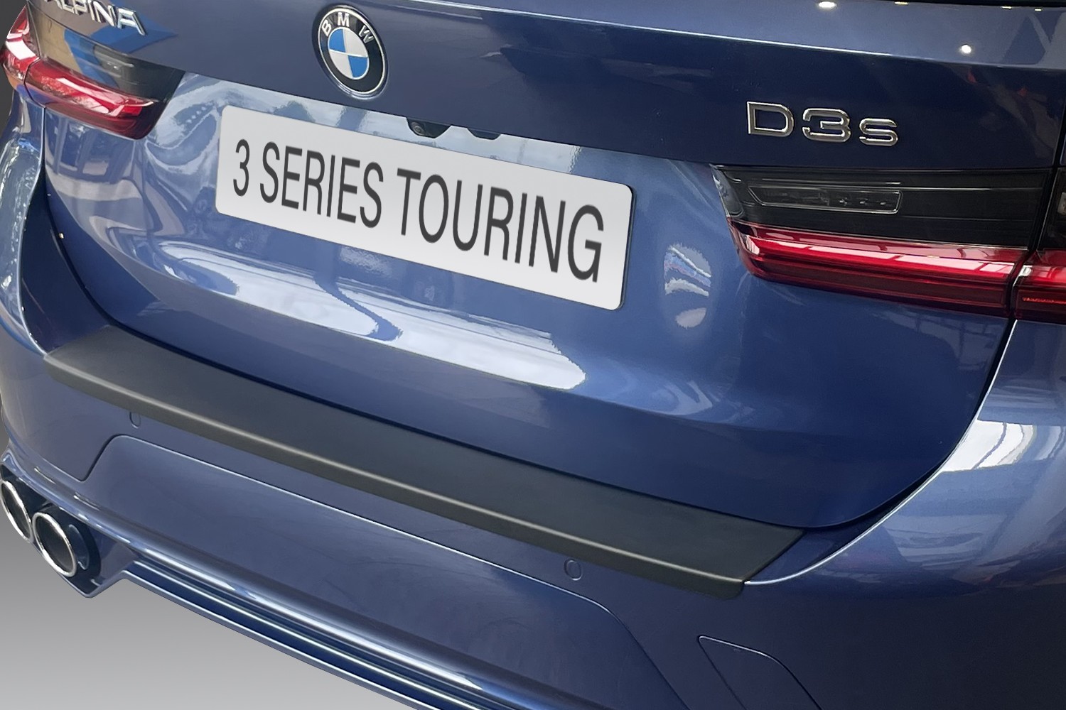 Bmw 3 series bumper protector store