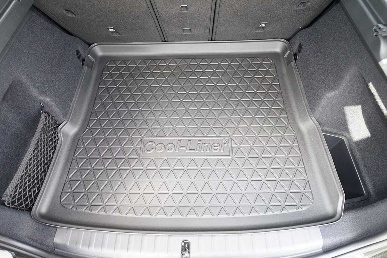 Kofferbakmat BMW iX1 (U11) PE/TPE | CarParts-Expert