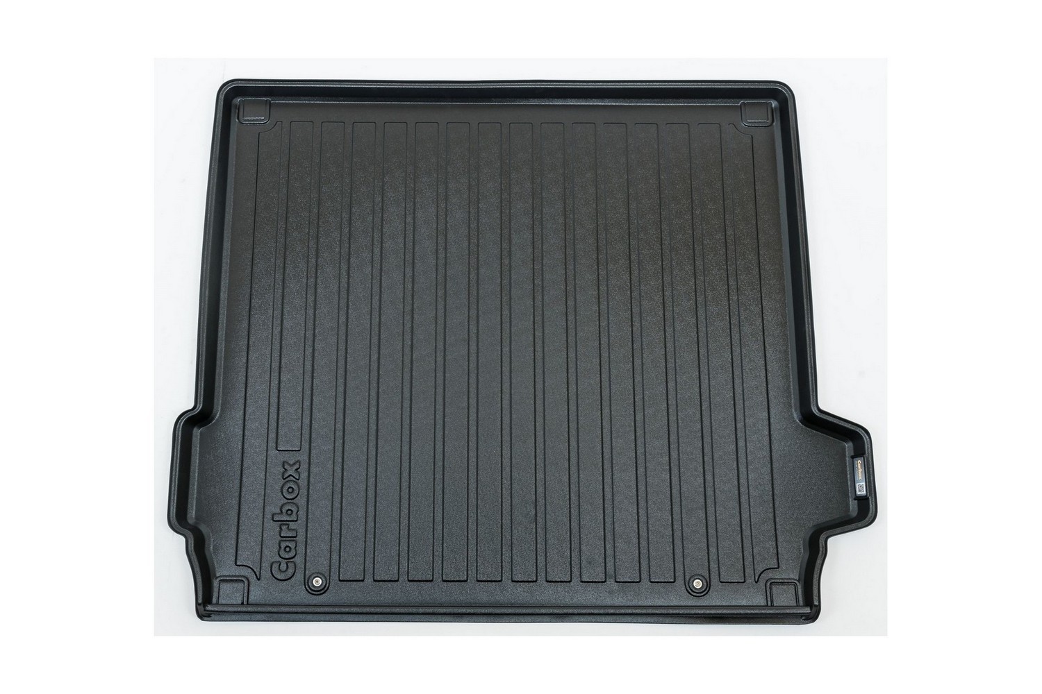 Kofferraumwanne passend fur BMW X5 G05 2018 heute Carbox Form PE Gummi schwarz