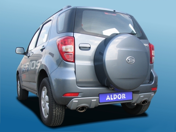 Body Parts For Daihatsu Terios | Reviewmotors.co