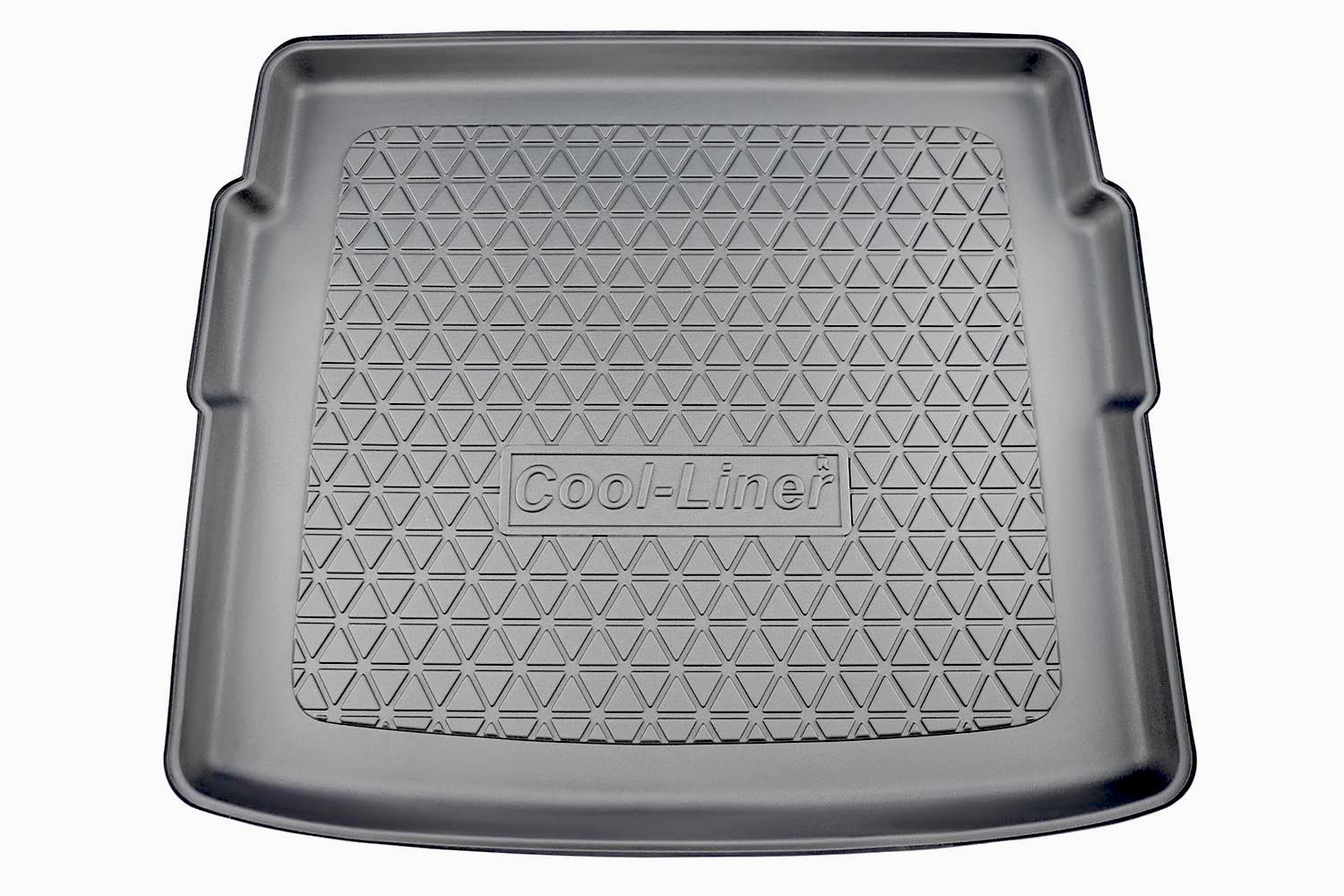 Kofferbakmat DS7 Crossback PE/TPE | CarParts-Expert