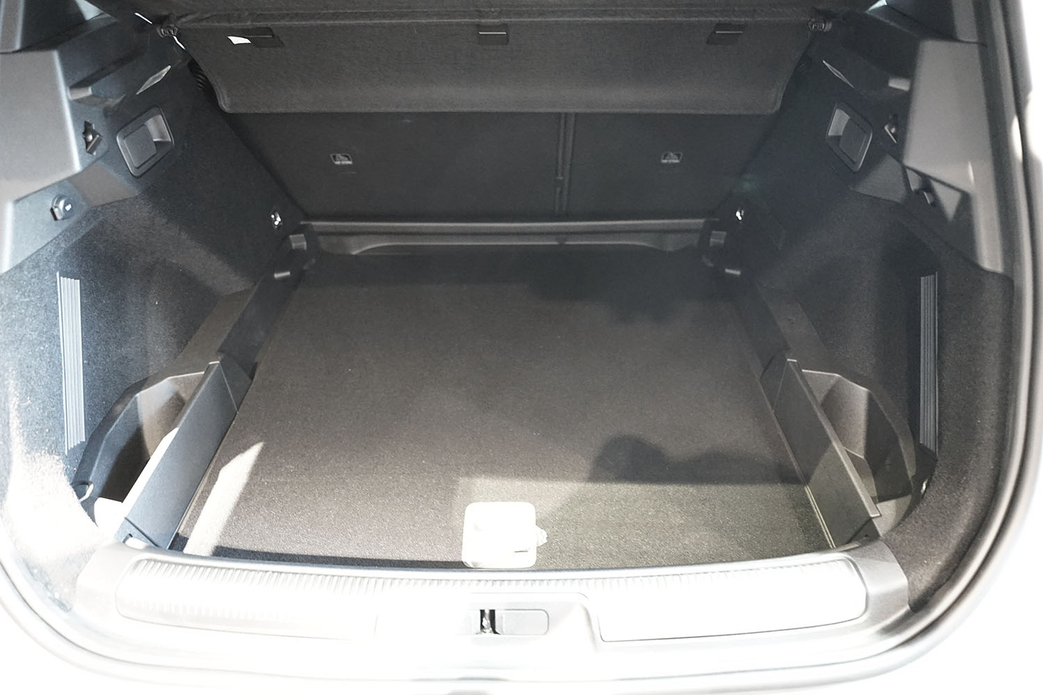 Kofferbakmat DS7 Crossback PE/TPE | CarParts-Expert