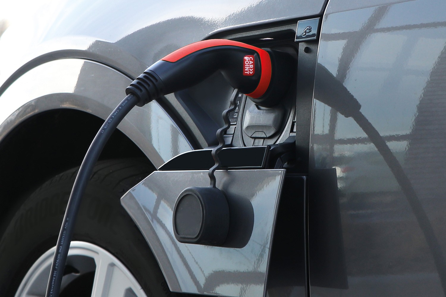 Ladekabel EV Typ 2 - 2 16A 1-Phase 6 Meter | CarParts-Expert