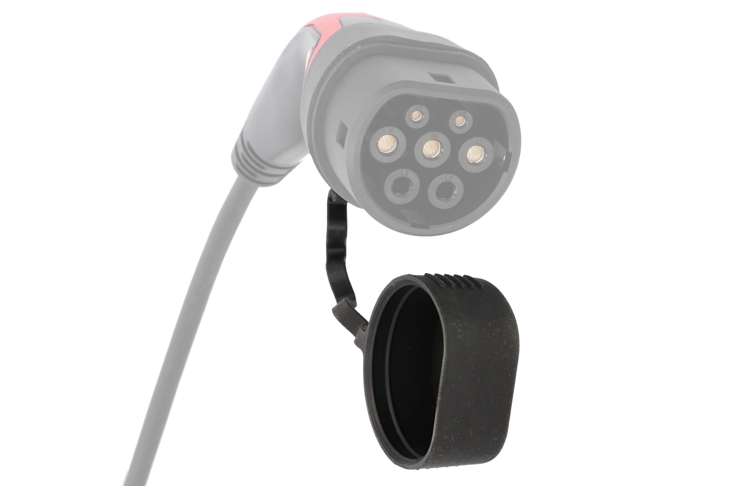 Protective cap for Carpoint EV charging cable type 2 female | CarParts ...