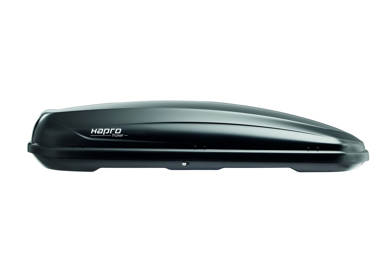 Hapro Traxer 8.6 Anthracite roof box | Car Parts Expert