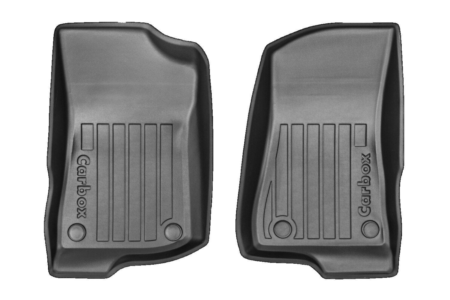 Jeep jl rubber floor mats store