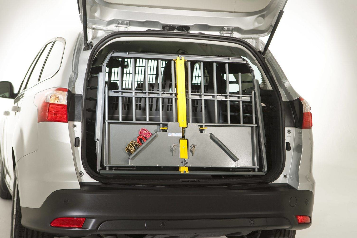 Hundebox Subaru Outback IV VarioCage XL | CarParts-Expert