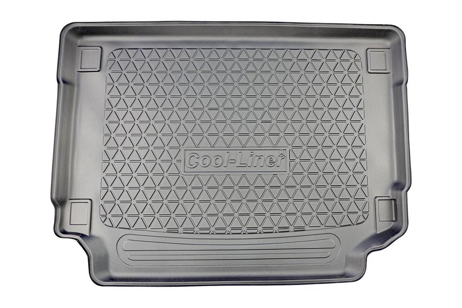 Boot mat Land Rover Defender 110 (L663) PE/TPE | CarParts-Expert