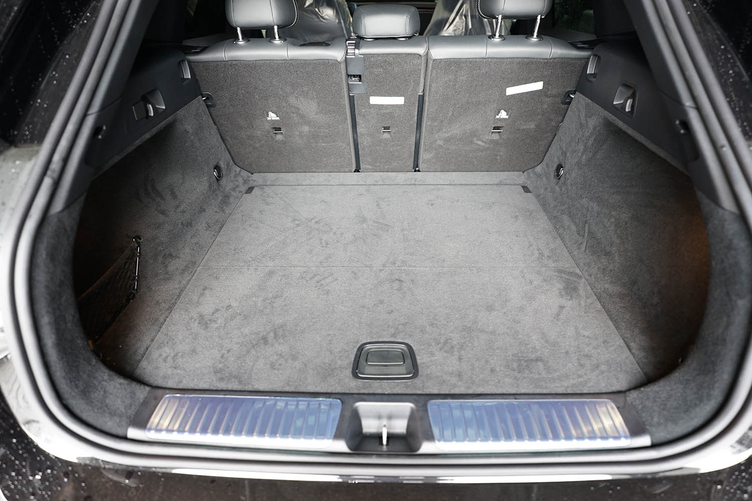 Boot mat Mercedes-Benz EQE SUV (X294) PE/TPE | CarParts-Expert