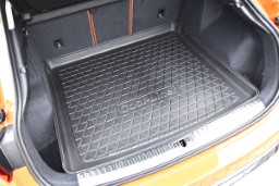 Audi q3 rubber boot mat store