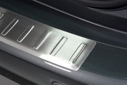 Bumper protector Citroën Grand C4 Picasso II stainless steel | CPE