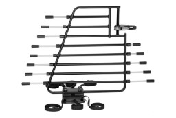 Trenngitter Hyundai i40 CW Roadmaster Deluxe Divider | Car Parts Expert