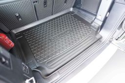 Boot mat Land Rover Defender 110 (L663) PE/TPE | Car Parts Expert