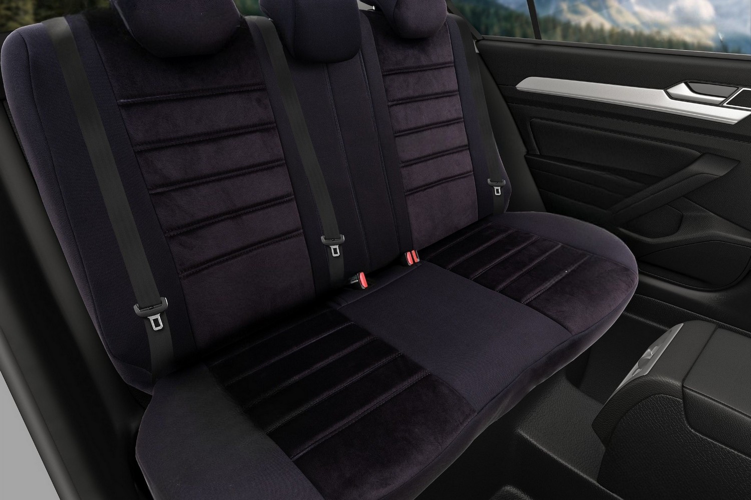 Seat covers Toyota Aygo X | CarParts-Expert