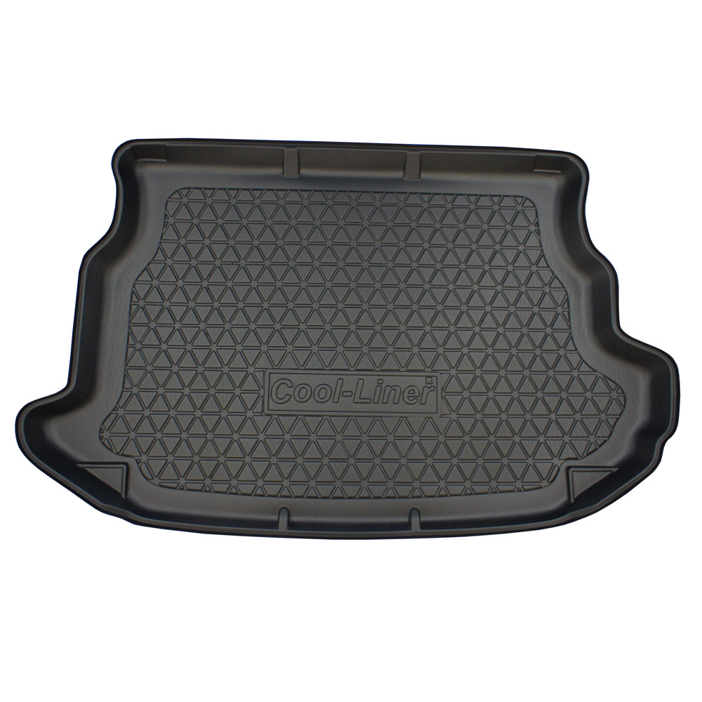 Boot mat SsangYong Korando (C200) PE/TPE | Car Parts Expert