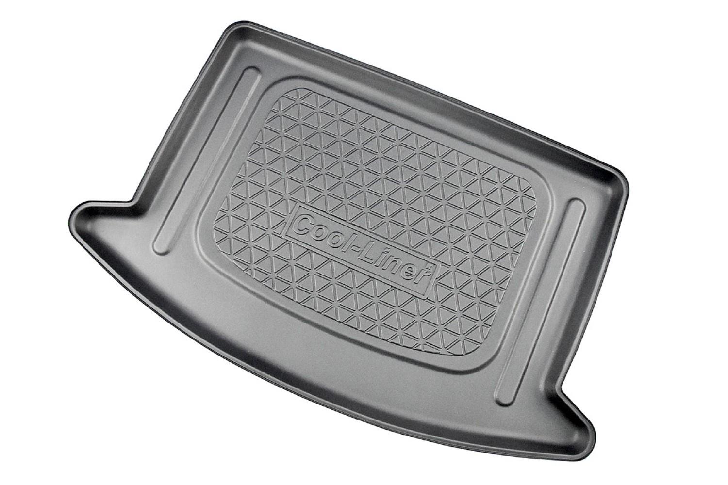 Kofferbakmat SSangYong - KGM Korando (C300) PE/TPE | CarParts-Expert