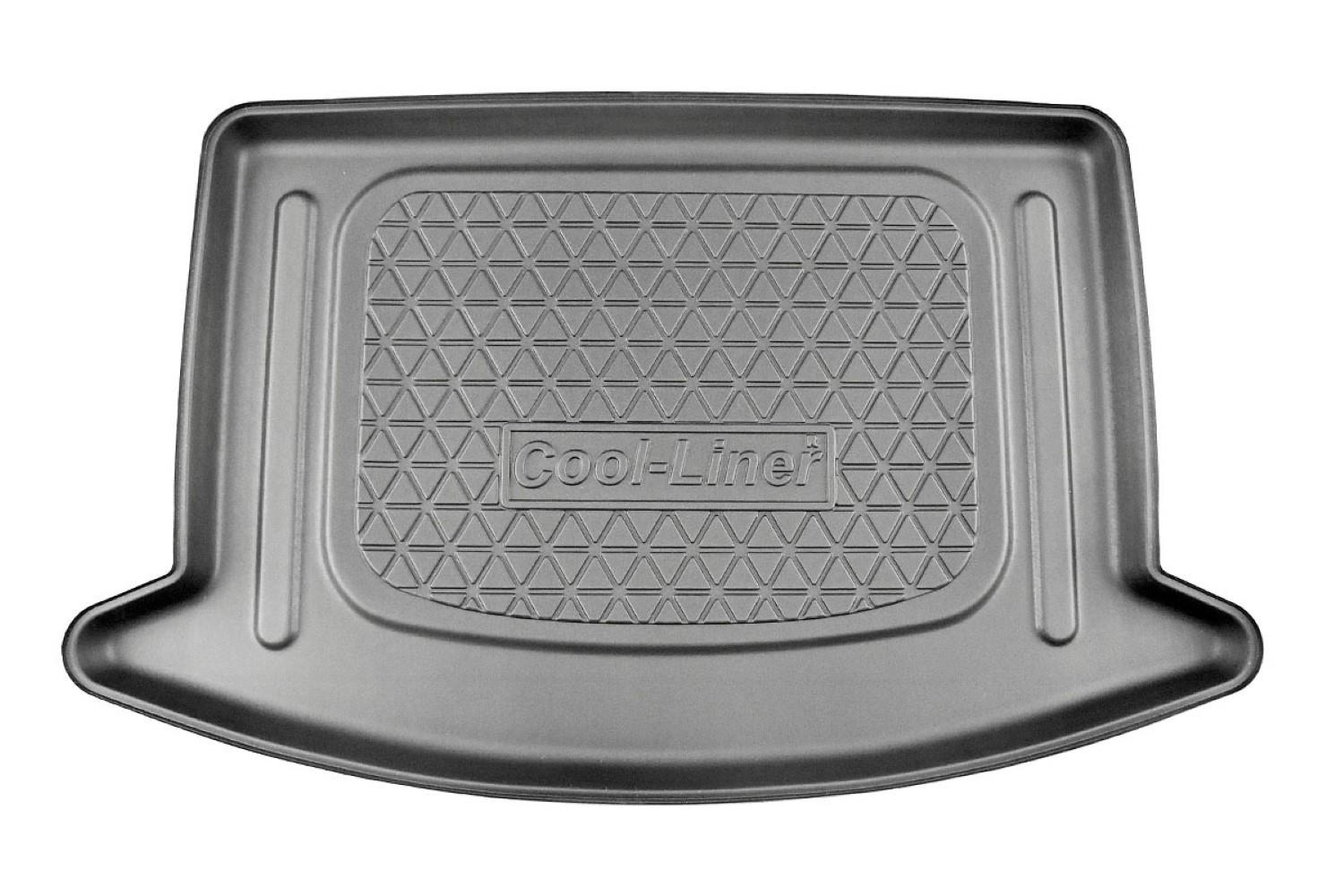 Kofferbakmat SSangYong - KGM Korando (C300) PE/TPE | CarParts-Expert