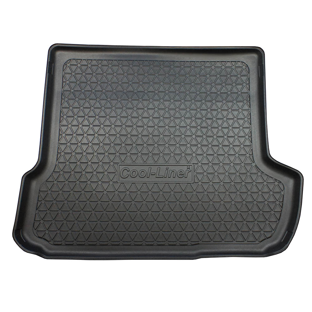 Boot mat Subaru Outback V PE/TPE | Car Parts Expert