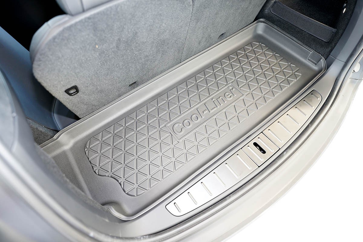 Boot mat Tesla Model X PE/TPE | CarParts-Expert