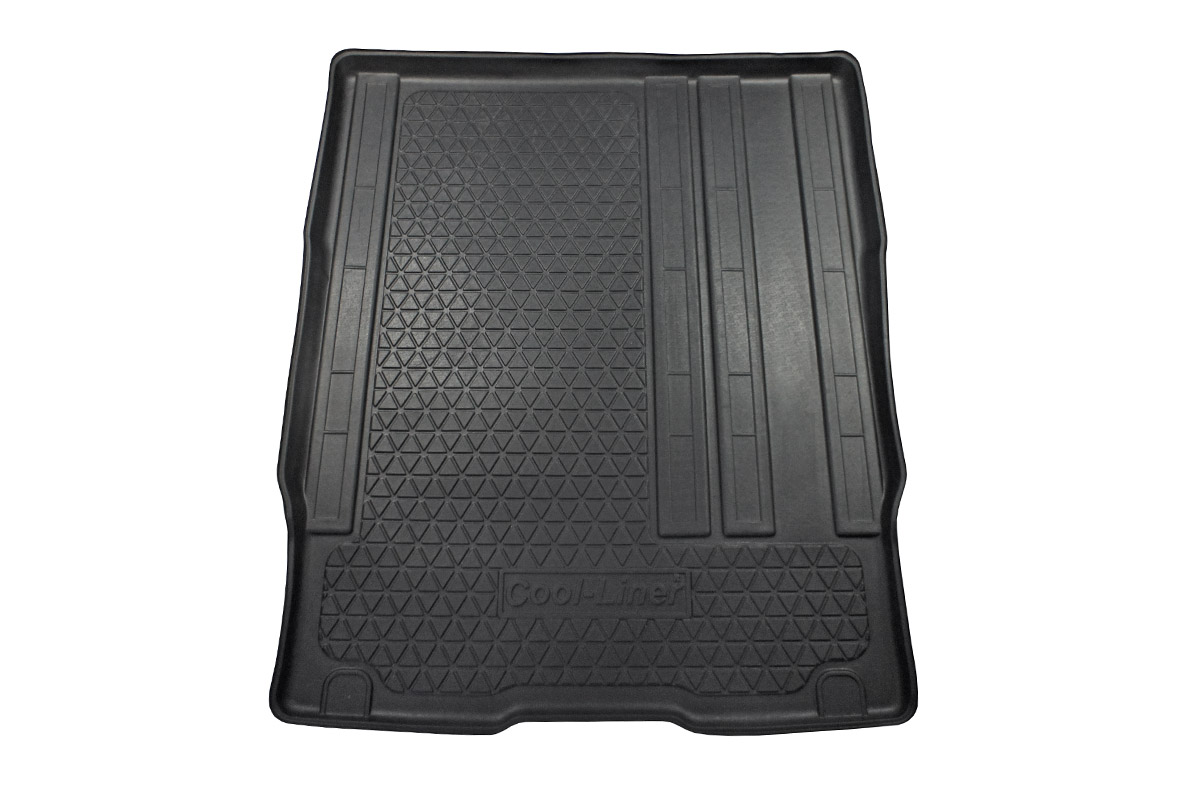 Boot mat Toyota ProAce Verso II PE/TPE | Car Parts Expert