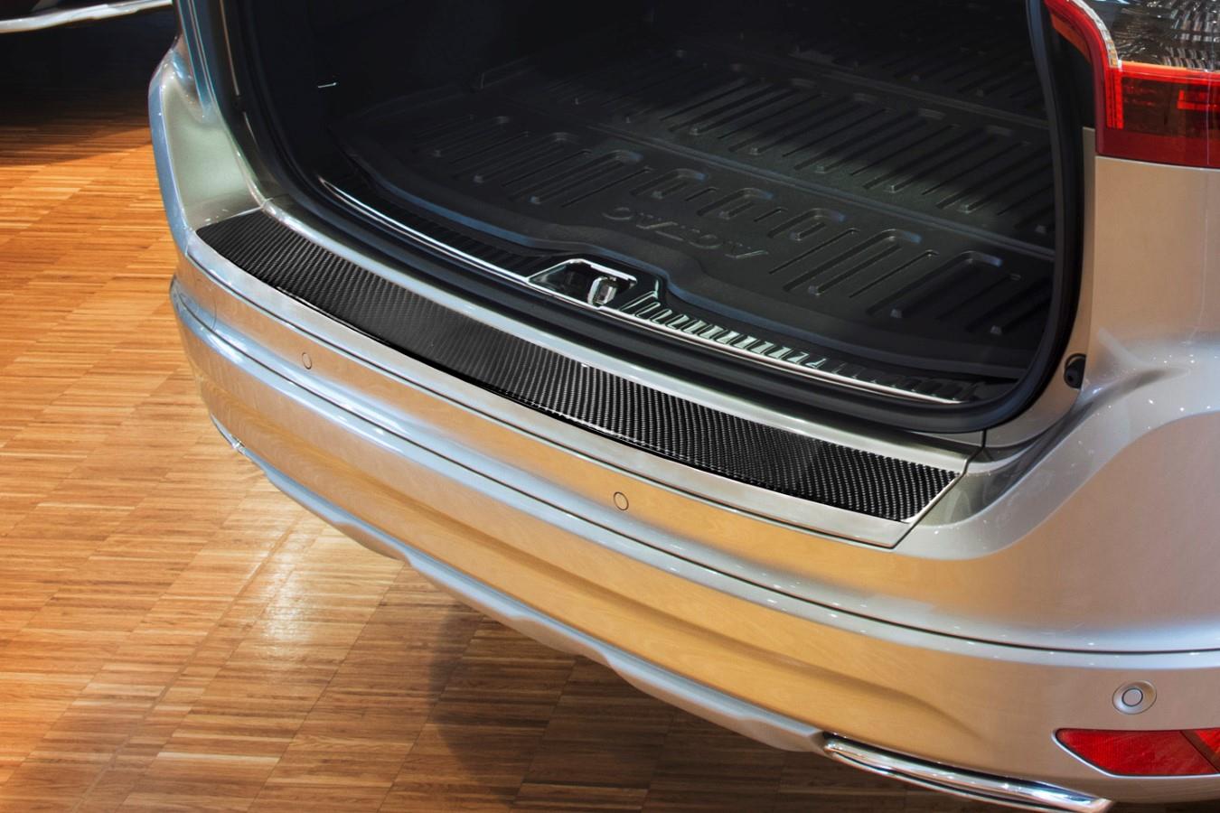 Seuil de coffre Volvo XC60 I carbon | CPE