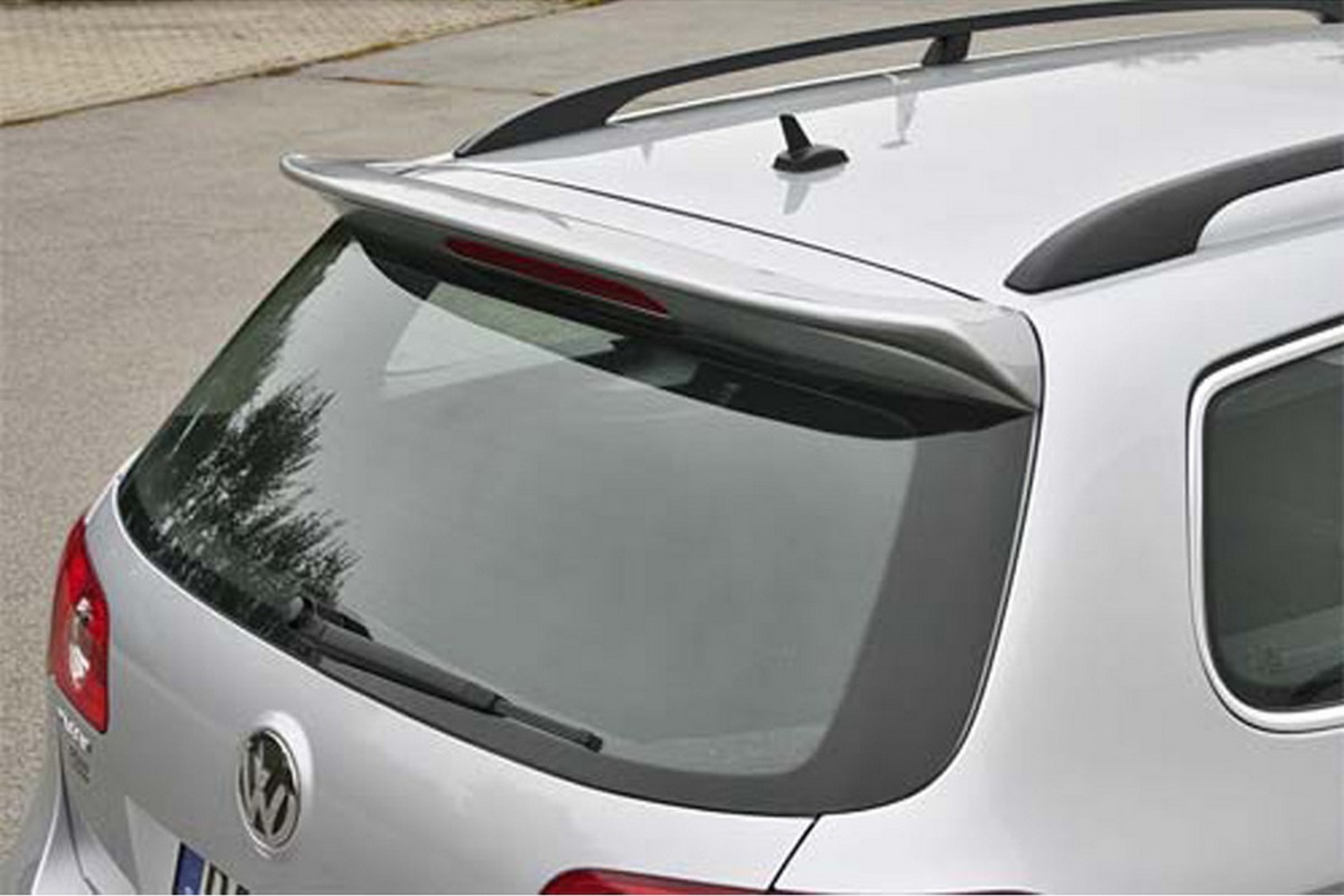 Roof spoiler Volkswagen Passat Variant (B6) PU | Car Parts Expert