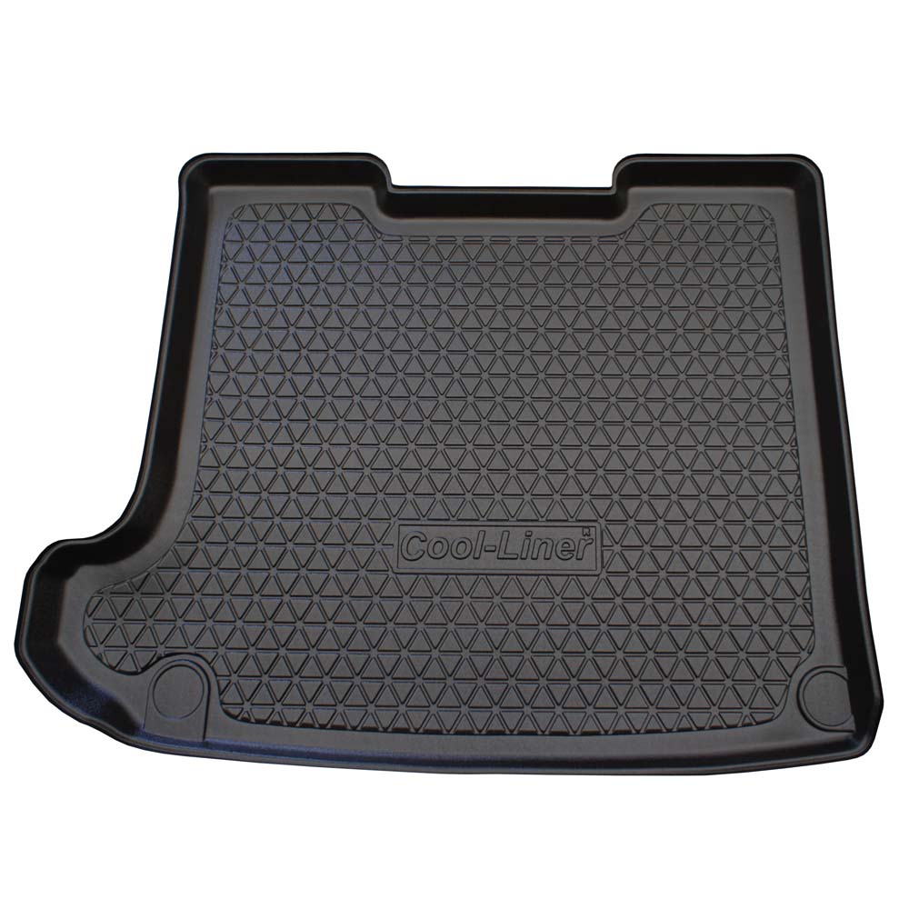 Boot mat Volkswagen Transporter T5 PE TPE CarParts Expert